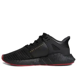 Adidas Adidas EQT Support 93/17 Sneakers Black/red