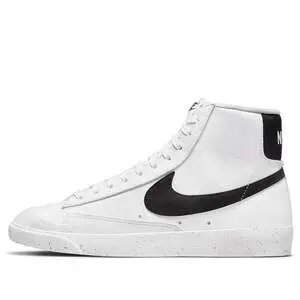 Nike Blazer Mid '77 Next Nature 'white Black - White/black