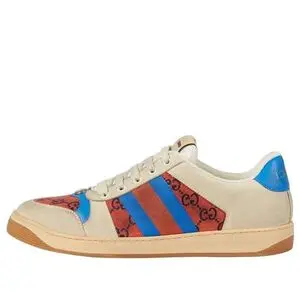 Gucci Screener Gg Canvas Low Top Sneakers