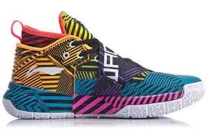 LI-NING Way Of Wade All City 7 "birthday" Athletic Sneakers