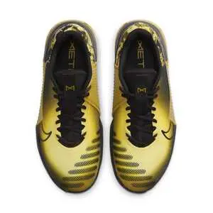 Nike Metcon Amp "black Bronzine" Athletic Sneakers - Black/black/bronzine