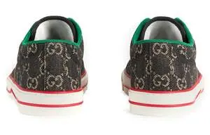 Gucci Tennis 1977 Sneakers - Black/ivory