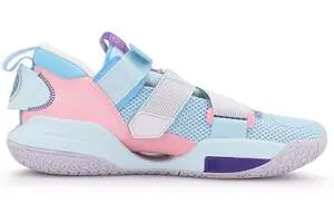 LI-NING Li Ning Wade All City V2 Athletic Shoes - Blue