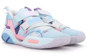 LI-NING Li Ning Wade All City V2 Athletic Shoes - Blue