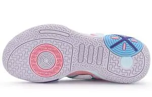 LI-NING Li Ning Wade All City V2 Athletic Shoes - Blue