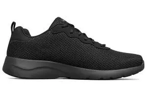 Sketchers Dynamight 2.0 Low-top Athletic Sneakers - Black