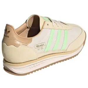 Adidas Sl 72 Rs Sneakers - Beige/green/brown