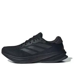Adidas Supernova Rise Sneakers - Core Black/core Black/shadow Red