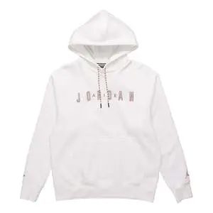 JORDAN Sport Dna Fleece Lined Hooded Pullover