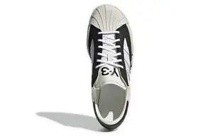 Adidas Y-3 Yohji Pro Superstar Skate Low Top Sneakers