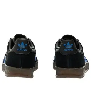 Adidas Gazelle Indoor Sneakers - Black/blue