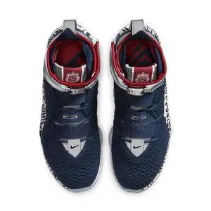 Nike Lebron 17 High Top Basketball Sneakers