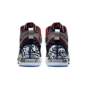 Nike Lebron 17 High Top Basketball Sneakers