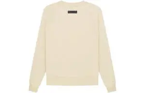 Fear Of God Crewneck Sweatshirt - Egg Shell