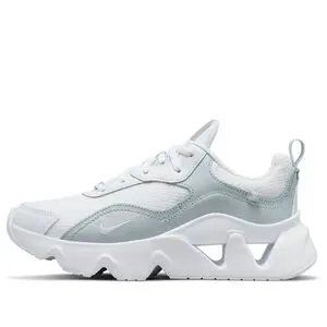 Nike Ryz 365 2 "white Metallic Platinum - White/blue