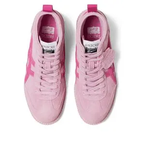 Onitsuka Tiger X Patou Rinkan High Top Sneakers - Cotton Candy/bright
