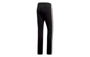 Adidas Originals 3s Tp Casual Running Sports Long Pants - Black