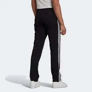 Adidas Originals 3s Tp Casual Running Sports Long Pants - Black