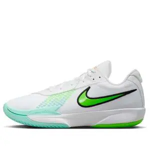 Nike Nike Air Zoom G.T. Cut Academy EP White/bleached Turquoise/black