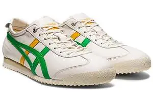 Onitsuka Tiger Mexico 66 Sd Sneakers - Cream/cilantro