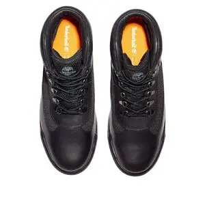 Timberland Field Boot Mid Lace Up Waterproof - Black