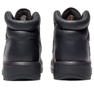 Timberland Field Boot Mid Lace Up Waterproof - Black