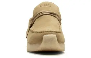 Clarks Maycliffe Suede