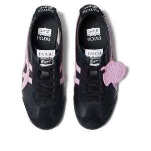 Onitsuka Tiger X Patou Mexico 66 Sneakers - Black/cotton Candy