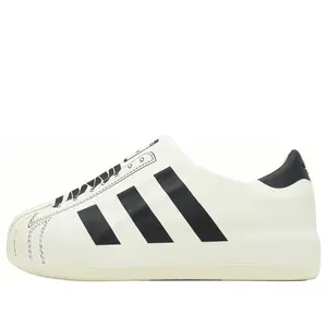 Adidas Adifom Superstar Slip-on - White/black