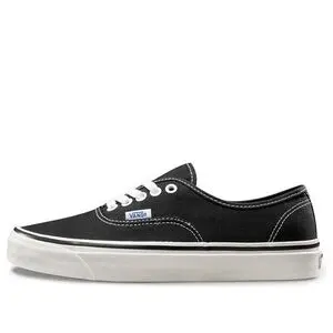 VANS Vans Authentic 44 DX Anaheim Factory Low Top Sneakers Black