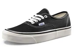 VANS Authentic 44 Dx Anaheim Factory Low Top Sneakers - Black