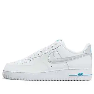 Nike Nike Air Force 1 '07 Low Top Sneakers White/blue