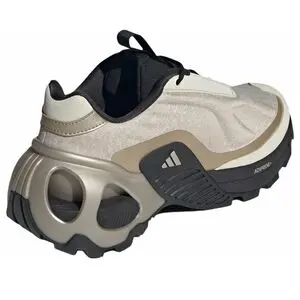 Adidas Wonder Runner Sneakers - Beige/black