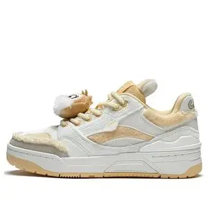 LI-NING Rsr 101 Low "chip 'n' Dale - White/yellow