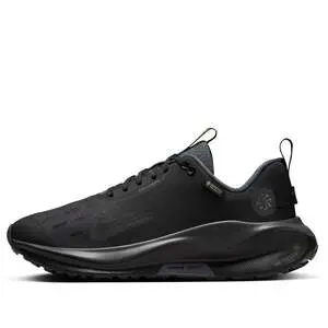 Nike Infinity Run 4 Gore-tex Running Sneakers - Black/anthracite Volt