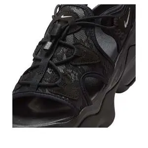 Nike Max Koko Platform Sandals - Black
