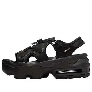 Nike Max Koko Platform Sandals - Black
