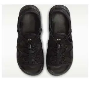 Nike Max Koko Platform Sandals - Black