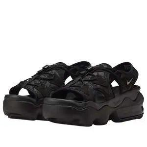 Nike Max Koko Platform Sandals - Black