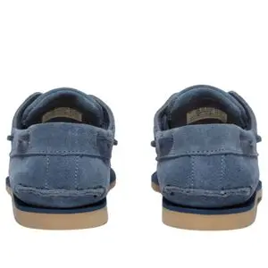Timberland Classic Boat Shoes - Medium Blue