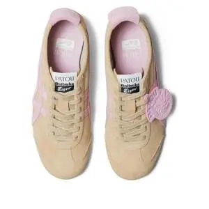 Onitsuka Tiger X Patou Mexico 66 "putty Cotton Candy - Putty/cotton Candy