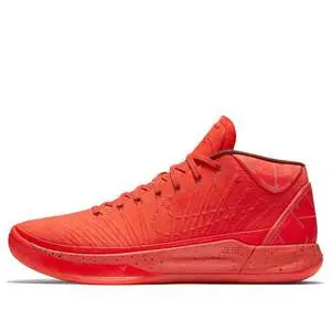 Nike Kobe A.d. Mid 'passion' Sneakers - Black/red