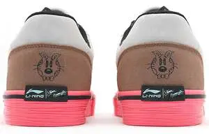 LI-NING Badfive Wave Pro Low "50/50" X Steven Harrington Sneakers
