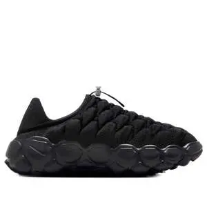 Nike Flyknit Haven Sneakers - Black/black/metallic Silver