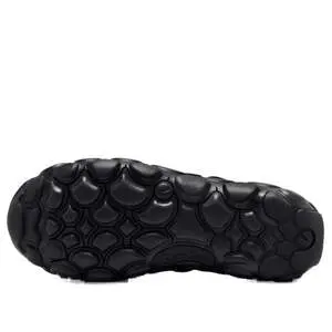 Nike Flyknit Haven Sneakers - Black/black/metallic Silver