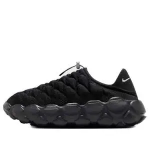 Nike Flyknit Haven Sneakers - Black/black/metallic Silver