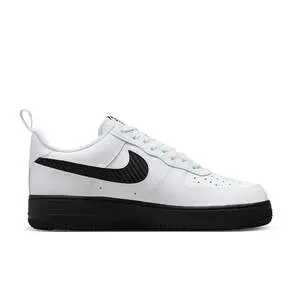 Nike Force 1 '07 Low Top Sneakers - White/black