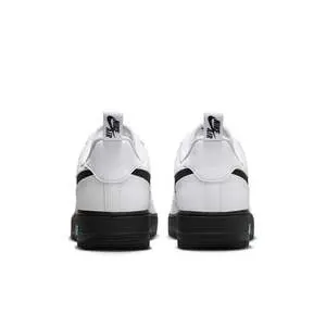 Nike Force 1 '07 Low Top Sneakers - White/black