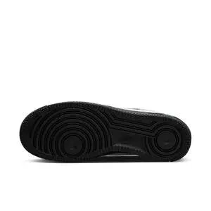 Nike Force 1 '07 Low Top Sneakers - White/black