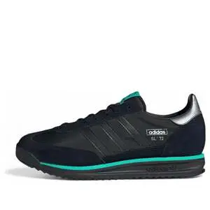 Adidas Sl 72 Rs Mercedes Sneakers - Core Black/core Black/silver Metallic
